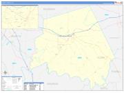 Clark County, KY Wall Maps - MapSales