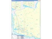 Clark County, WA Wall Maps - MapSales