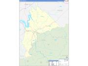 Cocke County, TN Wall Maps