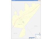 Galax County, VA Wall Maps