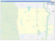 Glenn County, CA Wall Maps - MapSales.com