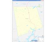 Heard County, GA Wall Maps - MapSales
