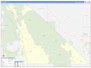 Inyo County, CA Wall Maps - MapSales