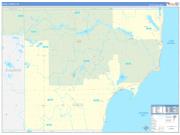 Iosco County, MI Wall Maps - MapSales.com