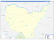 Lewis County, KY Wall Maps - MapSales