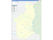 Lewis County, NY Wall Maps - MapSales