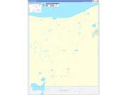 Luce County, MI Wall Maps - MapSales