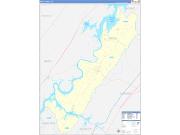 Meigs County, TN Wall Maps