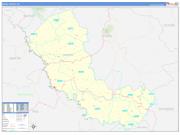 Mingo County, WV Wall Maps - MapSales.com