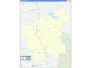 Noble County, OH Wall Maps - MapSales.com