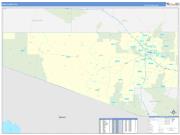 Pima County, AZ Wall Maps