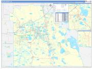Polk County, FL Wall Maps - MapSales