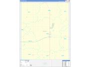 Rock County, MN Wall Maps - MapSales