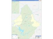 Rowan County, KY Wall Maps - MapSales
