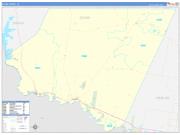 Starr County, TX Wall Maps - MapSales