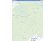 Union County, GA Wall Maps