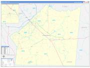 Union County, NC Wall Maps