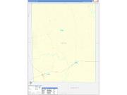 Upton County, TX Wall Maps - MapSales.com