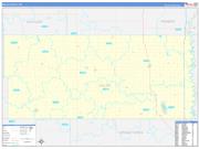 Walsh County, ND Wall Maps - MapSales