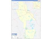 Ware County, GA Wall Maps - MapSales.com