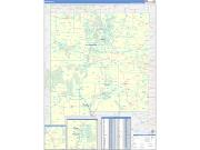 New Mexico Wall Maps