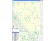 Nevada Wall Maps. Get the State Wall Maps You Need! - MapSales.com