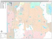 Kent Washington Wall Maps