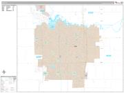 Lodi California Wall Maps - MapSales.com