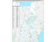 New Hampshire Wall Maps