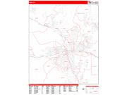 Reno Nevada Wall Maps - MapSales