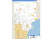 Macomb Wall Map from MapSales.com - The leading source for your Macomb ...