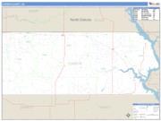 Corson, SD Wall Map from MapSales.com - The leading source for your ...