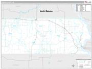 Corson, SD Wall Map from MapSales.com - The leading source for your ...