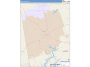 Heard County, GA Wall Maps