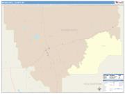 Musselshell County, MT Wall Maps