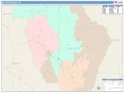 Wallowa County, OR Wall Maps
