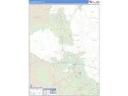 Coconino County, AZ Wall Maps