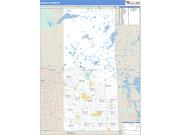 Saskatchewan Wall Maps
