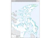 Nunavut Wall Maps