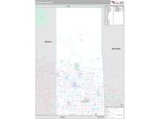 Saskatchewan Wall Maps