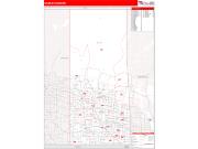 Saskatchewan Wall Maps