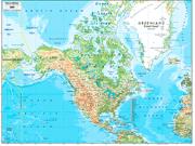 North America Wall Maps - MapSales. Get the Wall Maps You Need!