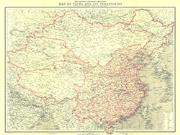China Wall Map from MapSales.com - The leading source for your China ...