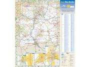New Mexico Wall Maps