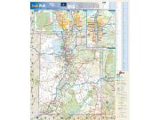 Utah Wall Maps