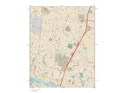 Austin Texas Wall Maps