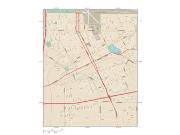 Cheyenne Wyoming Wall Maps