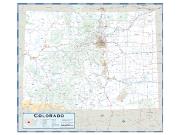 Colorado Wall Maps
