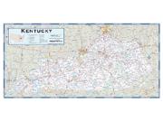 Kentucky Wall Maps