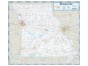 Missouri Wall Maps
